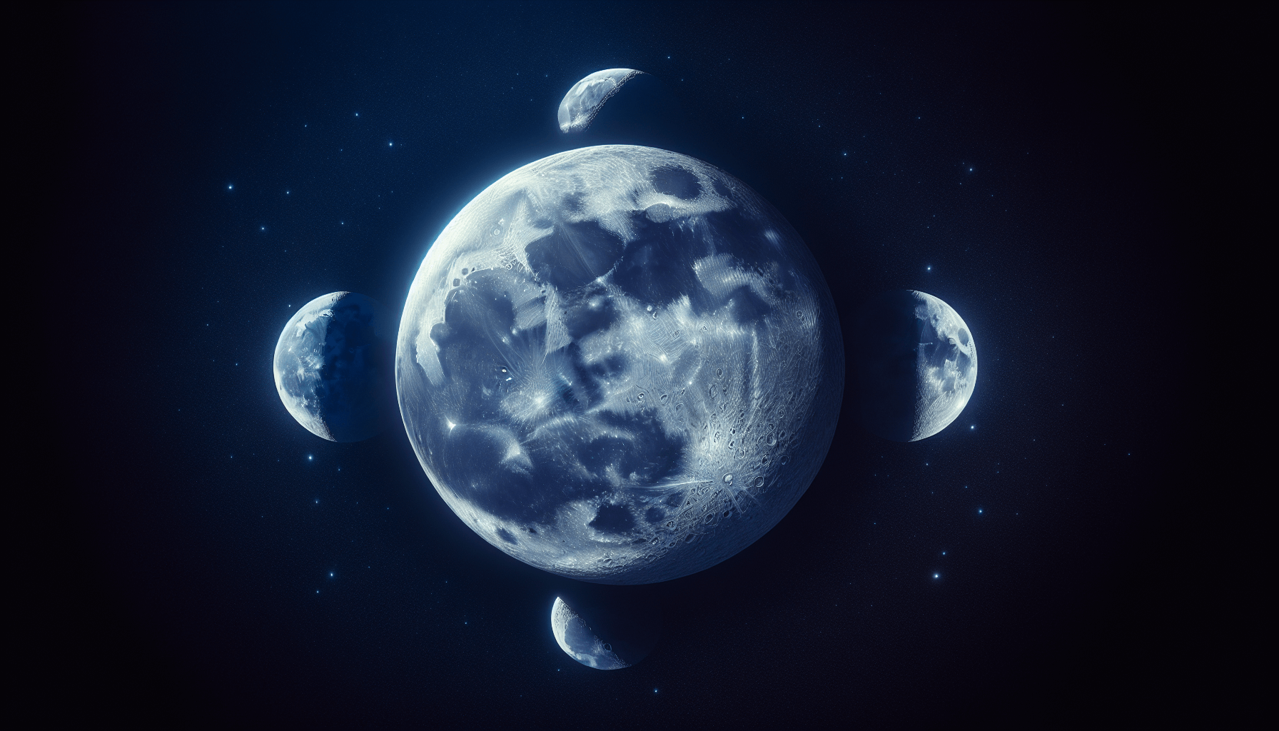 Fases da Lua: Significados e Influências Astrológicas | Apontamentos de Astrologia